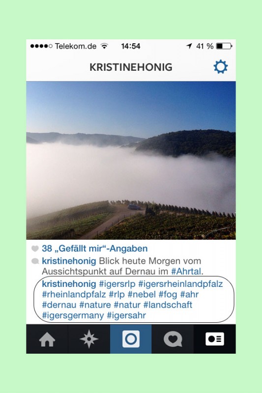 Instagram: Fotos deiner Region suchen und finden | Strategie ...